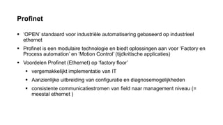 PC WorX en PROFINET | PPT