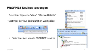 PC WorX en PROFINET | PPT