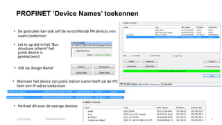 PC WorX en PROFINET | PPT