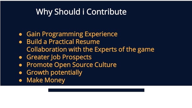 Machine learning and open source | PPT