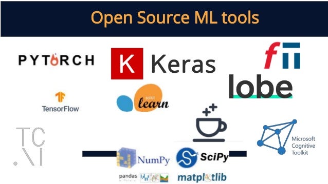 Machine Learning And Open Source 