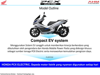 Pcx EV | PDF