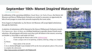 Art Club Ideas Power Point Presentation 1 | PPTX