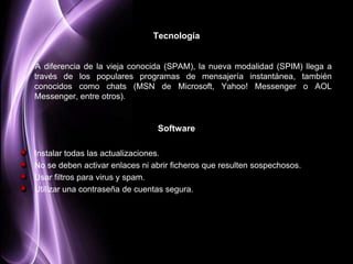 Pc zombie, spim, spear, phishing, ransomware, spam, scam | PPTX