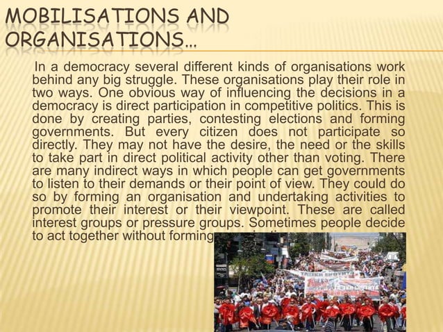 pd - popular struggles | PPTX