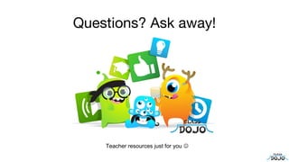 Introduction to ClassDojo | PPT