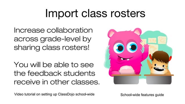 Introduction to ClassDojo | PPT | Homework and Study | Education