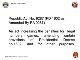 PD-1602-as-amended-by-RA-9287-Anti-Illegal-Gambling-Law.pptx
