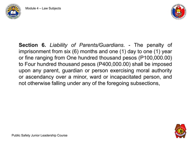 PD-1602-as-amended-by-RA-9287-Anti-Illegal-Gambling-Law.pptx | Crime ...