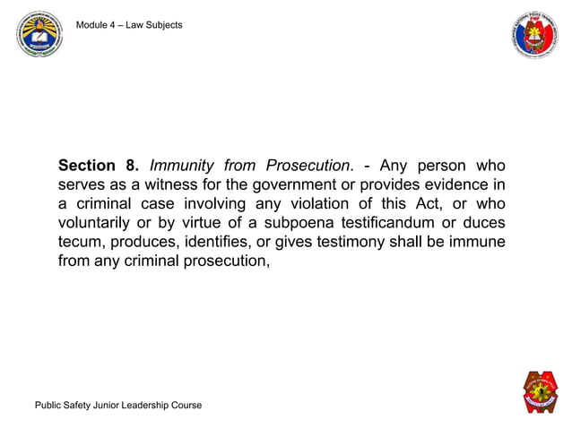 PD-1602-as-amended-by-RA-9287-Anti-Illegal-Gambling-Law.pptx | Crime ...