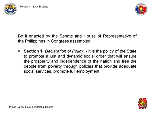 PD-1602-as-amended-by-RA-9287-Anti-Illegal-Gambling-Law.pptx | Crime ...