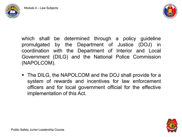 PD-1602-as-amended-by-RA-9287-Anti-Illegal-Gambling-Law.pptx | Crime ...