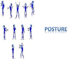 Body Language and Right Posture | PPTX