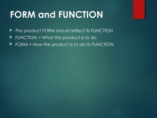 product design (managment) | PPT