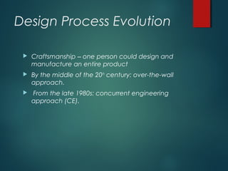 product design (managment) | PPT