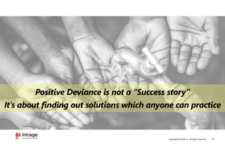 Positive Deviance | PPT
