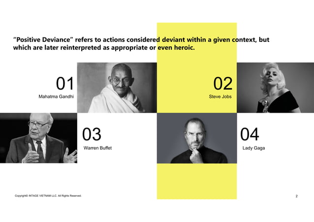 Positive Deviance | PPT