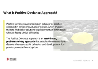 Positive Deviance | PPT