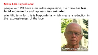 Parkinsons disease | PPT