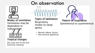 Physiotherapy Assessment and management of Parkinson's disease | PPTX