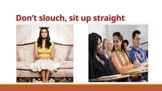 body Language body Language body Language | PPTX
