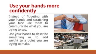 body Language body Language body Language | PPTX
