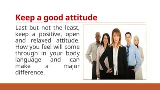 body Language body Language body Language | PPTX