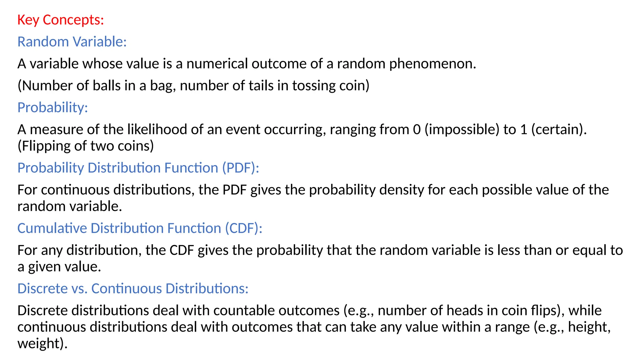 Probability Distribution Reviewing Probability Distributions.pptx