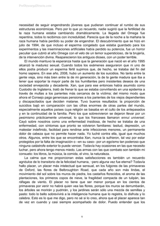 Pd james-hijos-de-los-hombres | PDF