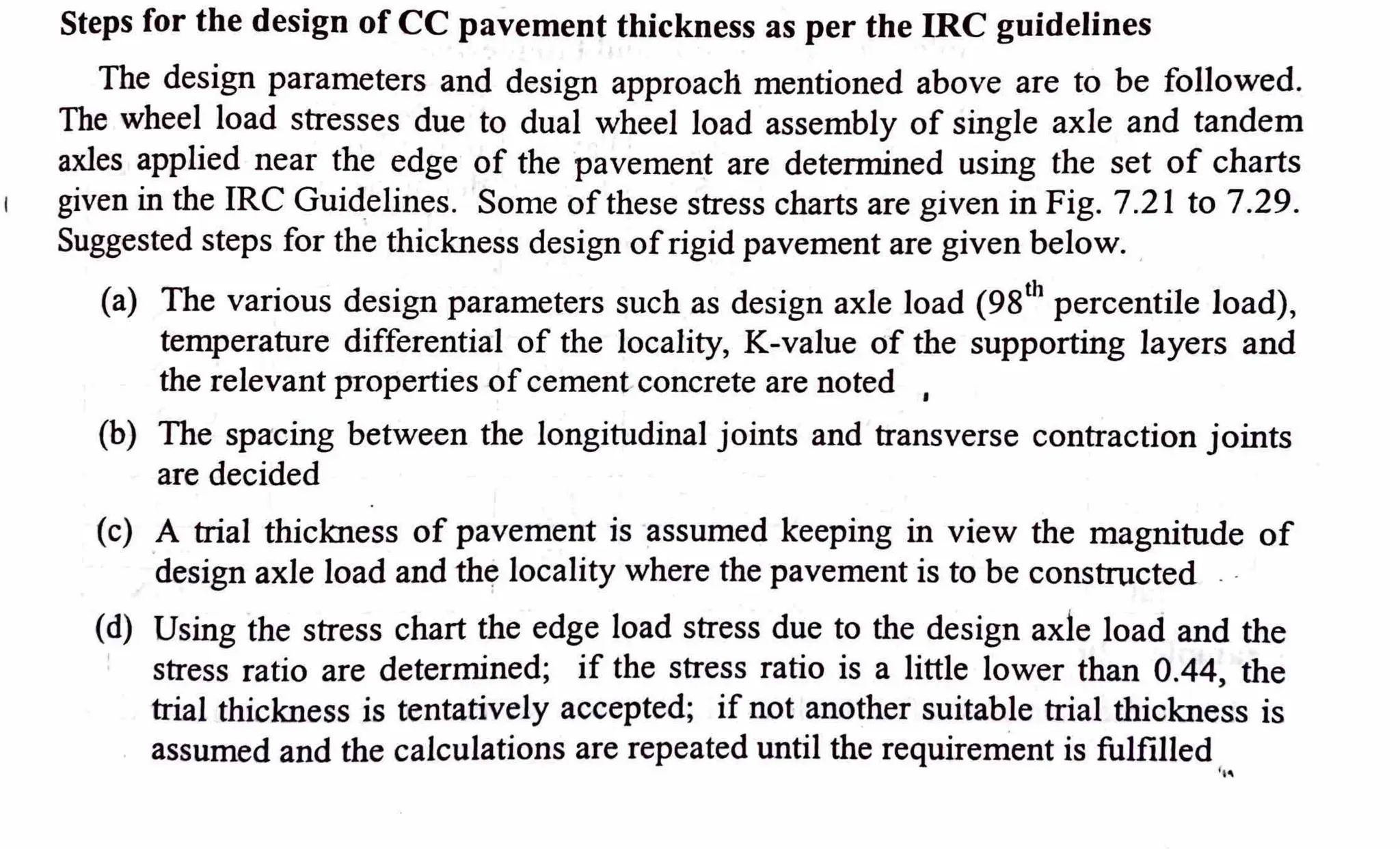 Pavement Design - Rigid Pavement Design.pdf