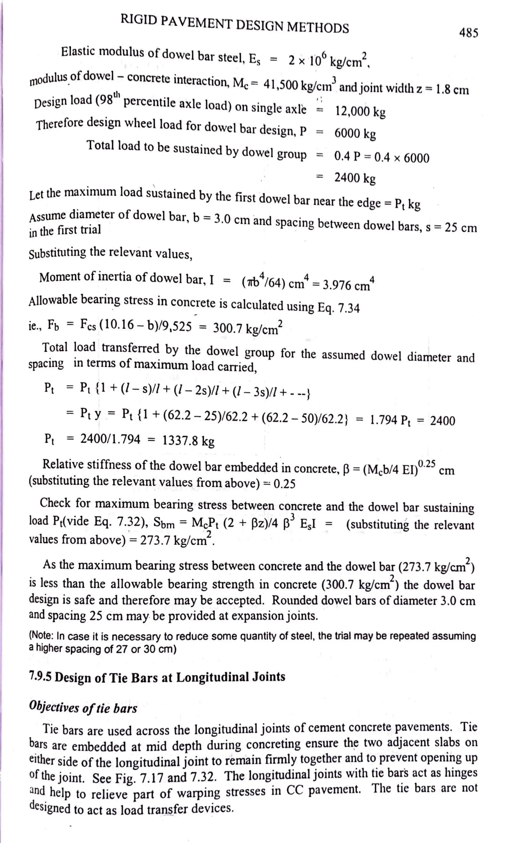 Pavement Design - Rigid Pavement Design.pdf