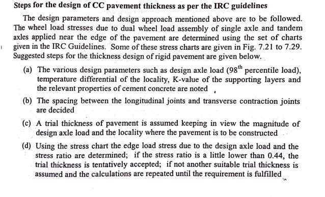 Pavement Design - Rigid Pavement Design.pdf