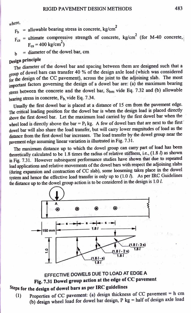 Pavement Design - Rigid Pavement Design.pdf