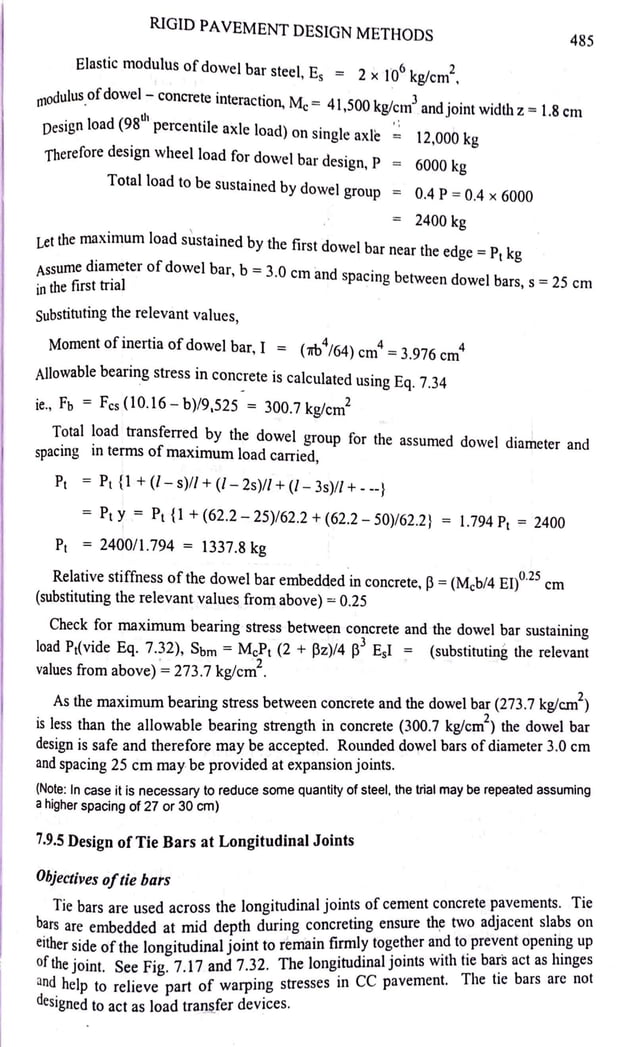 Pavement Design - Rigid Pavement Design.pdf