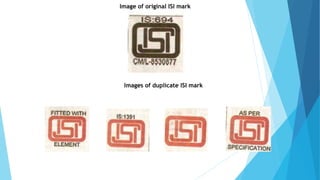 Bureau of Indian Standards | PPTX