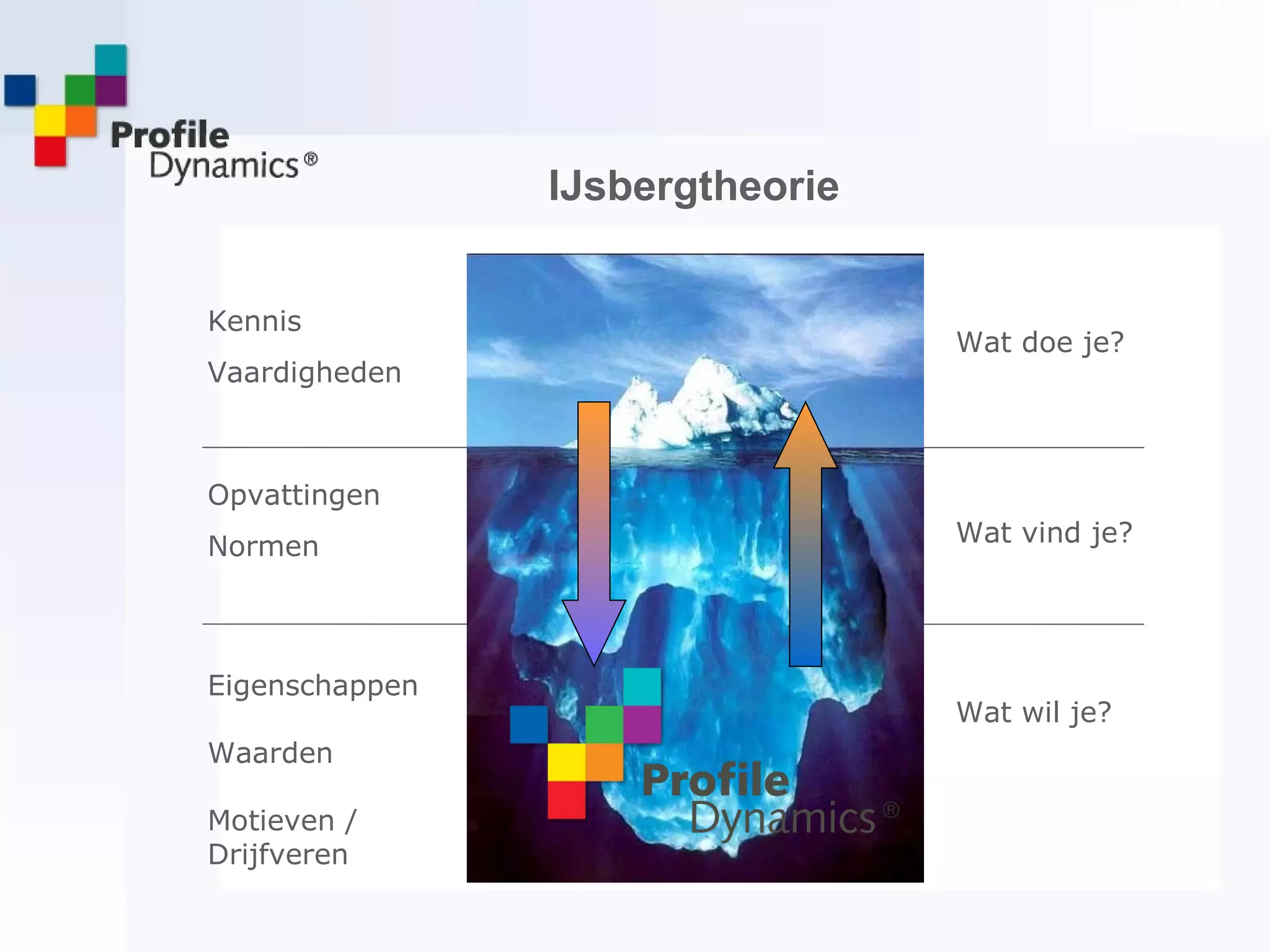 Profile Dynamics Info | PPT