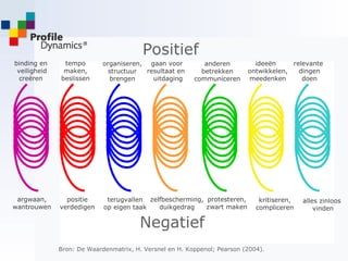 Profile Dynamics Info | PPT