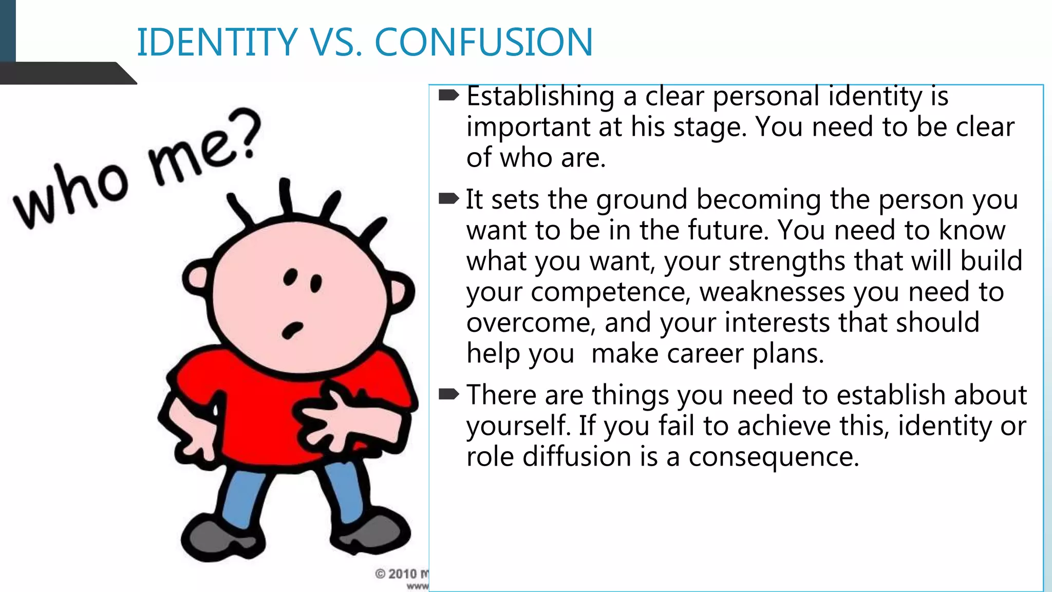 SELF DISCOVERY AND IDENTITY | PPTX