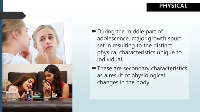 SELF DISCOVERY AND IDENTITY | PPTX