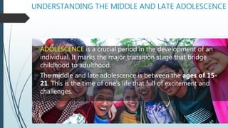 SELF DISCOVERY AND IDENTITY | PPTX