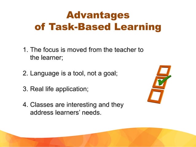 Pd task-based-teaching-online | PPT