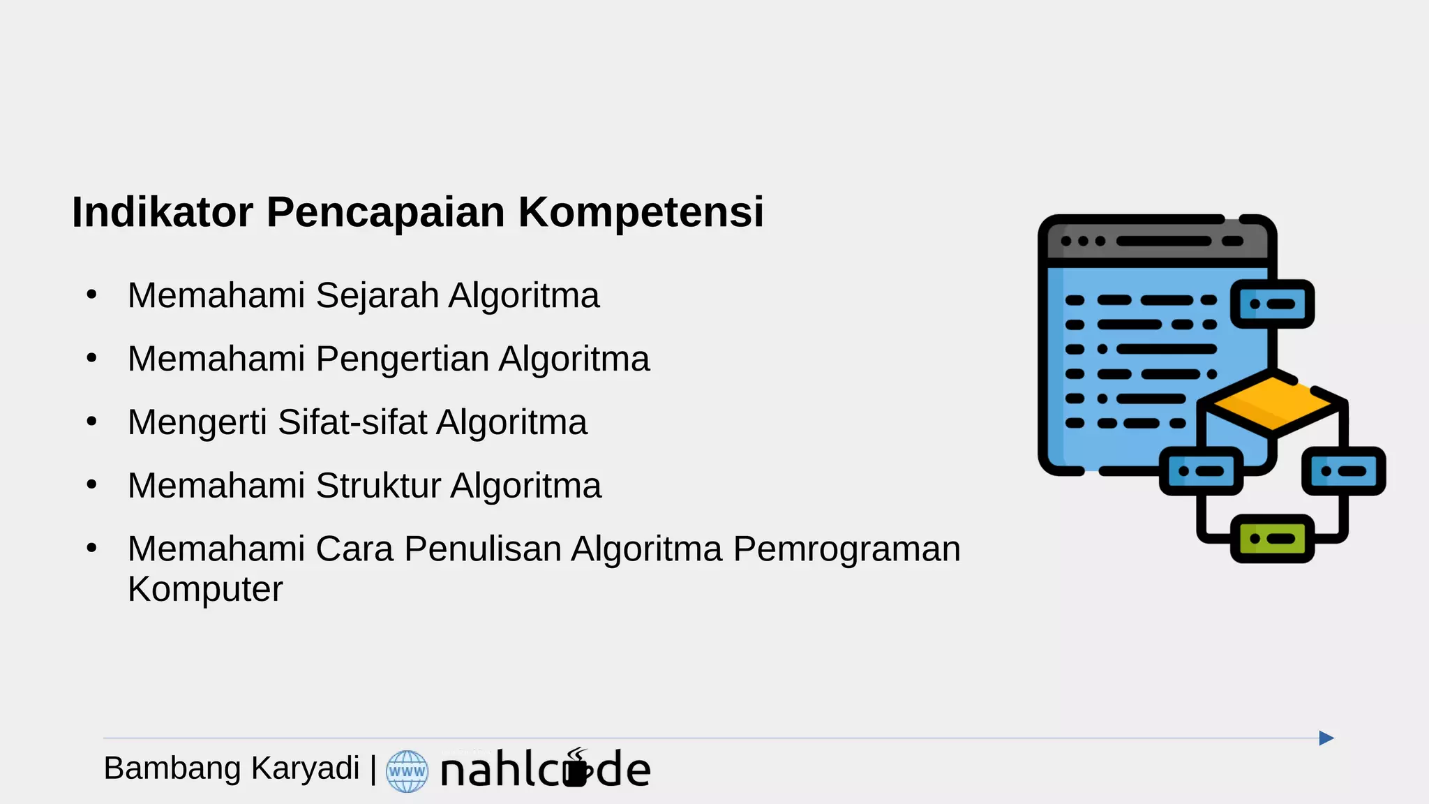 Algoritma Pemrograman Komputer | PDF
