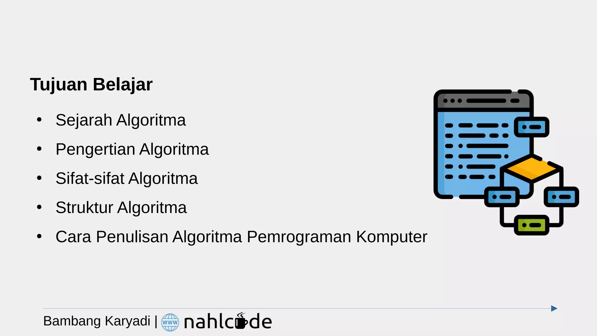 Algoritma Pemrograman Komputer | PDF