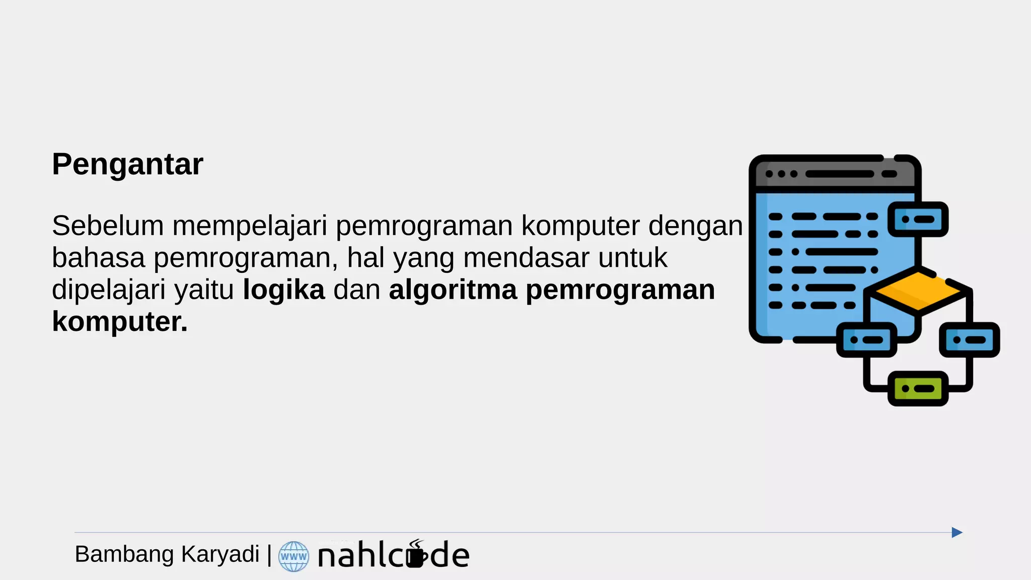 Algoritma Pemrograman Komputer | PDF