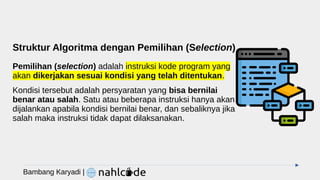 Algoritma Pemrograman Komputer | PDF