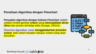 Algoritma Pemrograman Komputer | PDF
