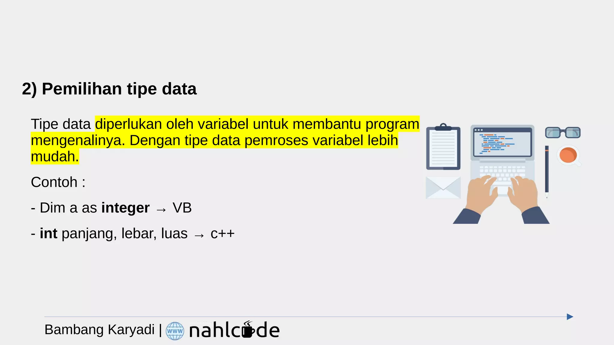 Bahasa Pemrograman | PDF