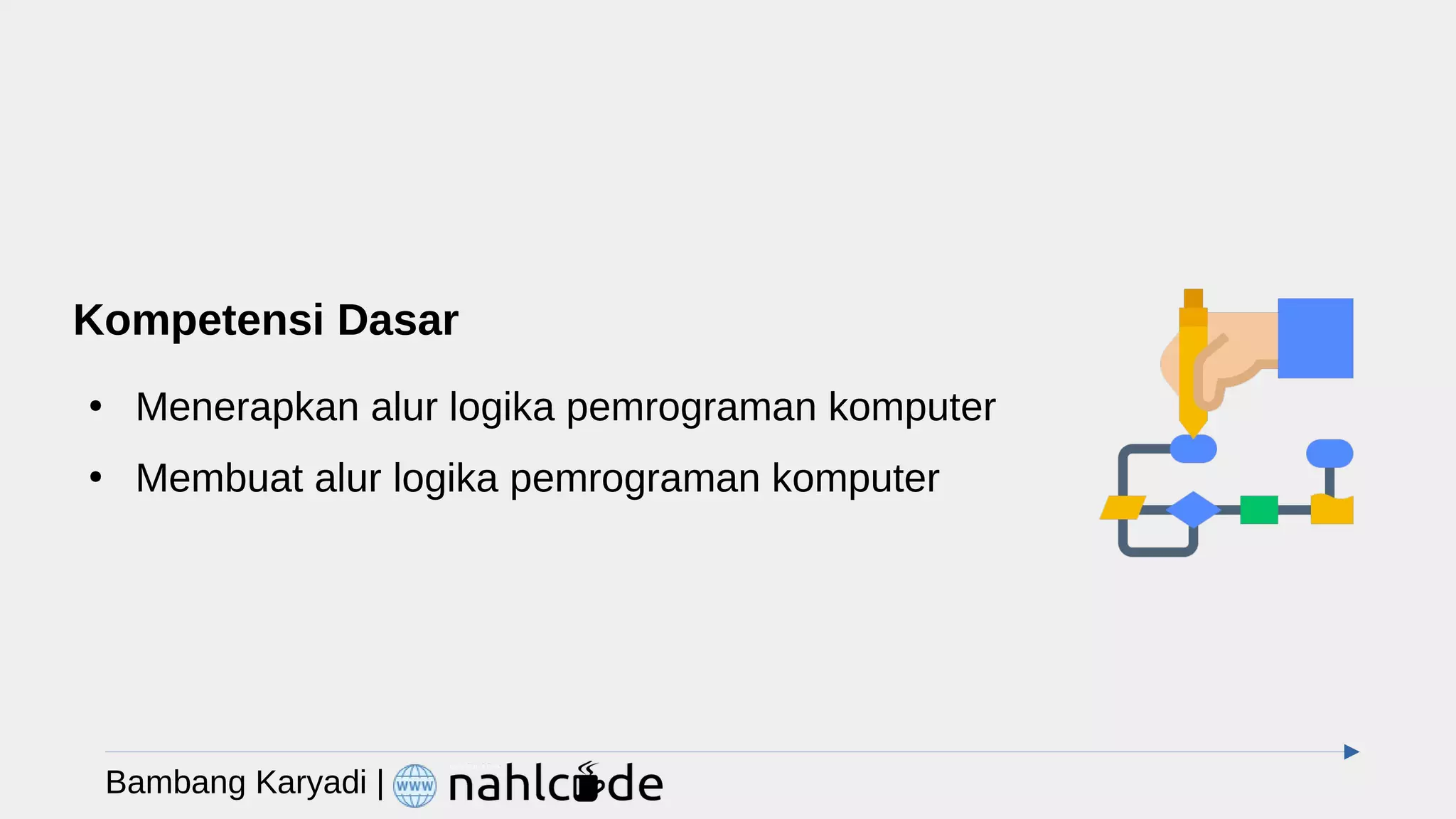 Alur Logika Pemrograman | PDF