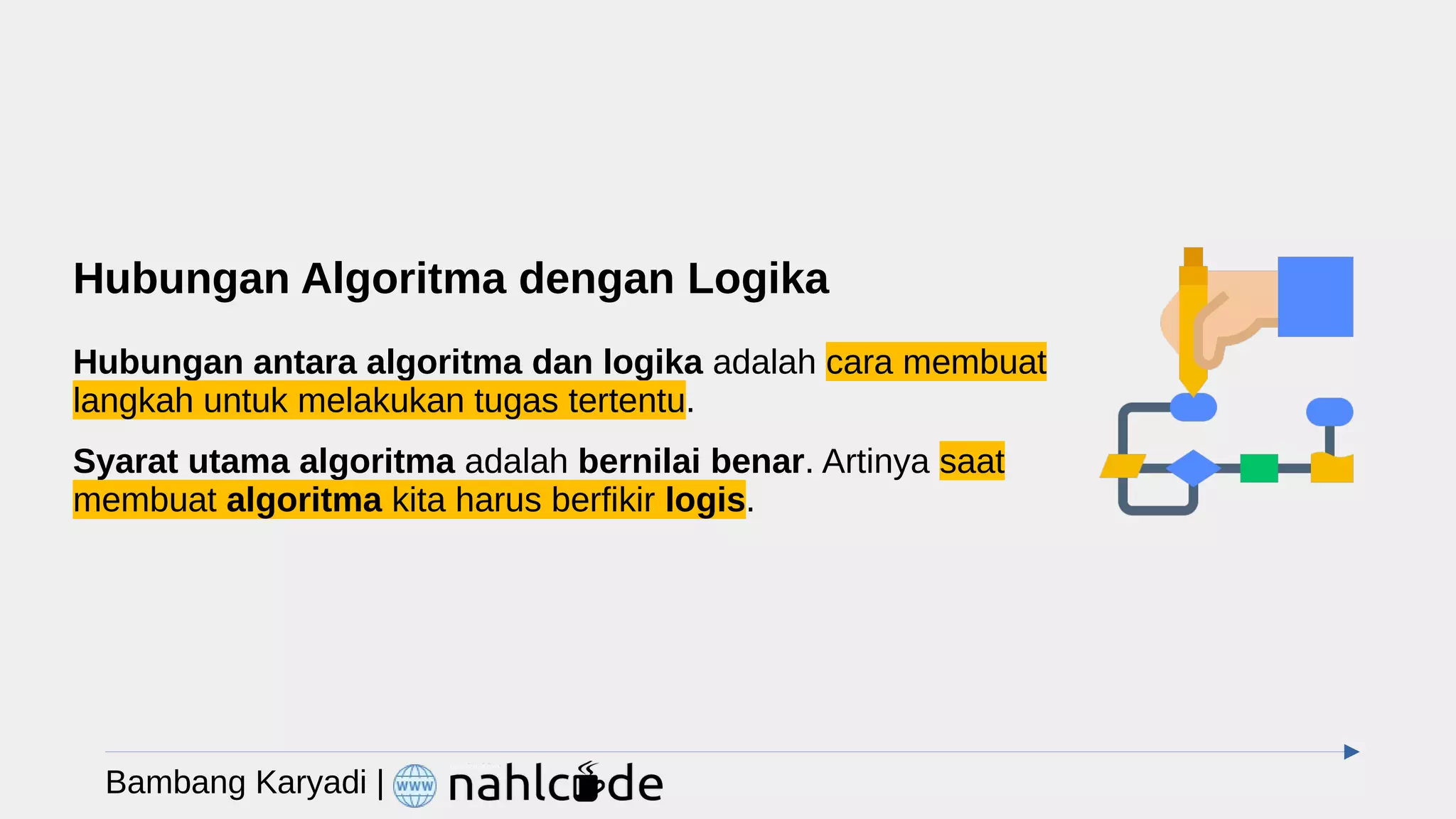 Alur Logika Pemrograman | PDF