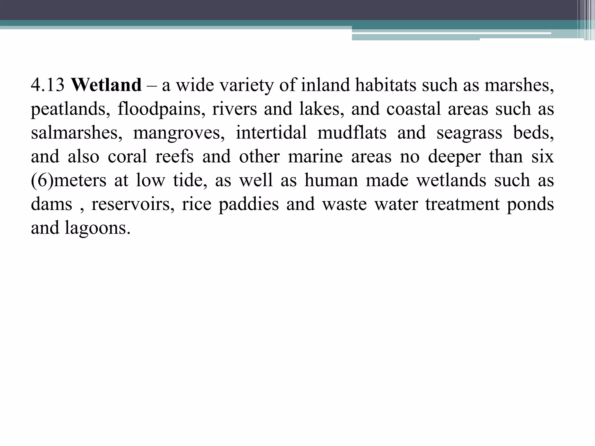 PD 1067 Philippine Water Code of the Philippines- DAO 2021-07 Easement.pptx